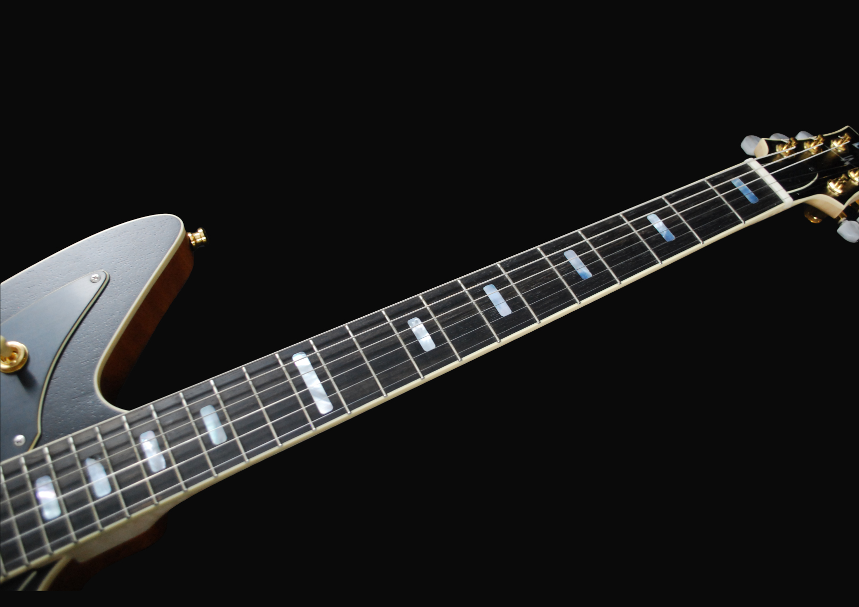 FanFare Custom - KJ Band Custom Guitars