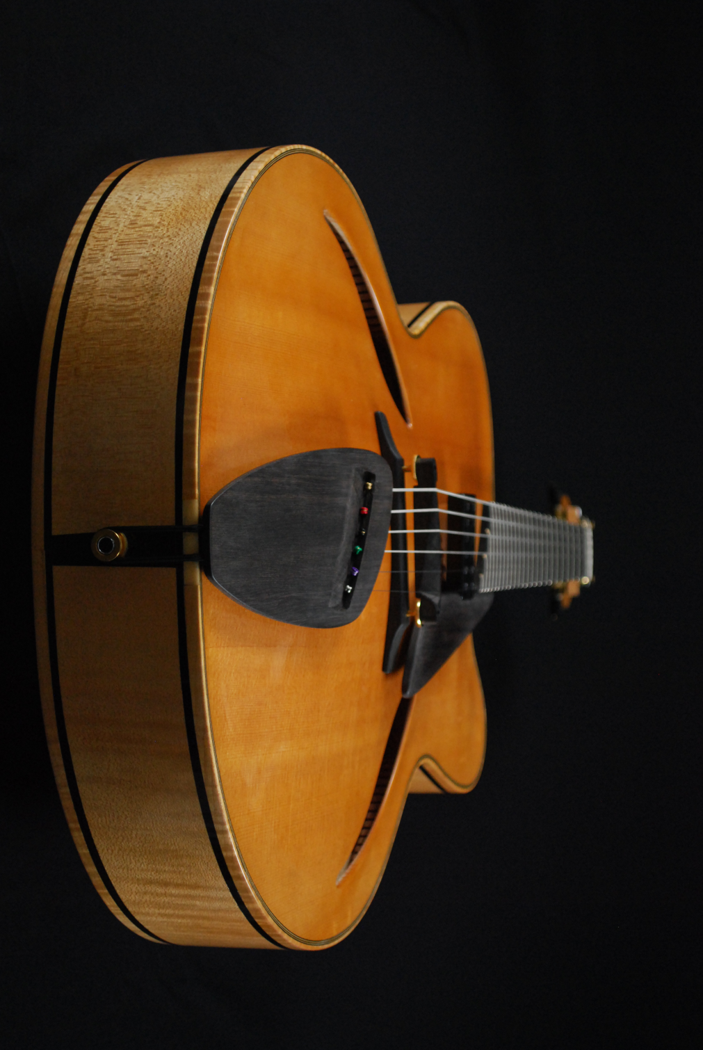 Modern Archtop - KJ Band Custom Guitars